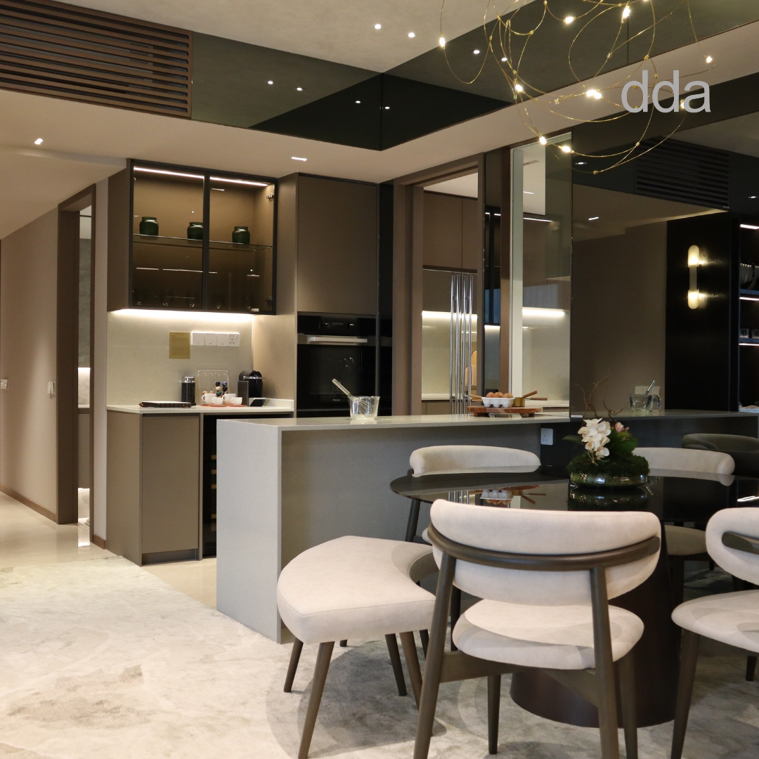 Redefining Real Estate Excellence: DDA’s Impact on Emerald @ Katong