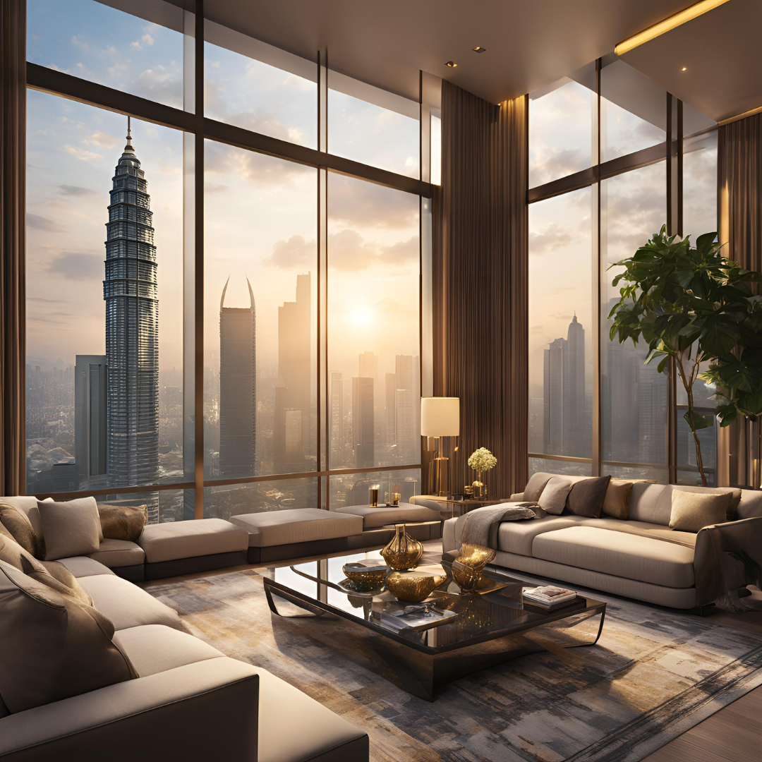 The Art of Luxury Interior Design: Creating Timeless Elegance